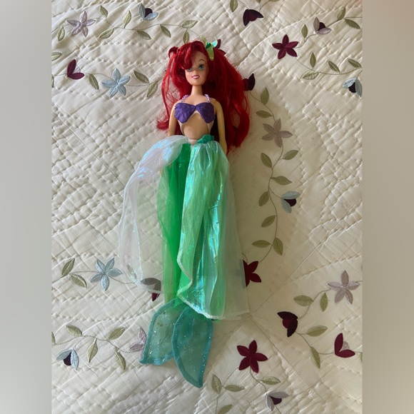 Disney | Toys | Little Mermaid Barbie | Poshmark